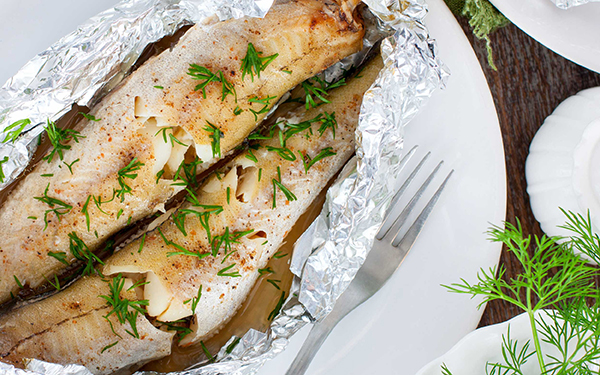Pescado Empapelado: Una Deliciosa y Saludable Forma de Cocinar ...