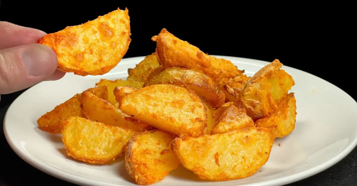 Deliciosas Papas al Horno: Listas en 5 Minutos sin Necesidad de Freír ...