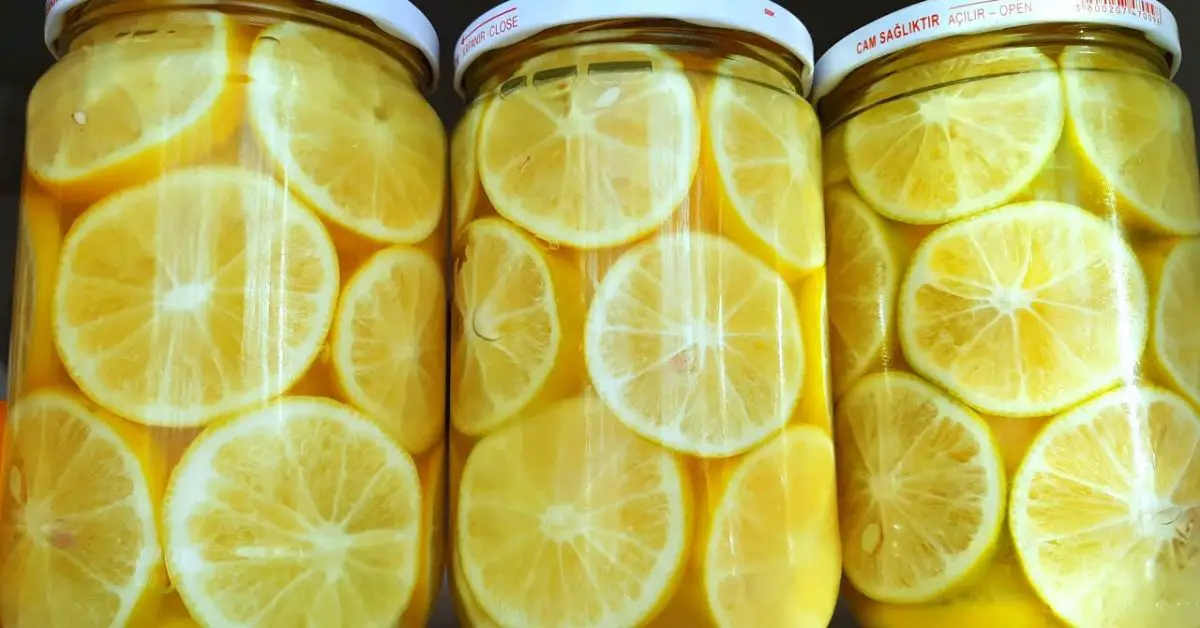 Cómo Mantener los Limones Frescos Durante 1 Año: Un Truco Infalible ...