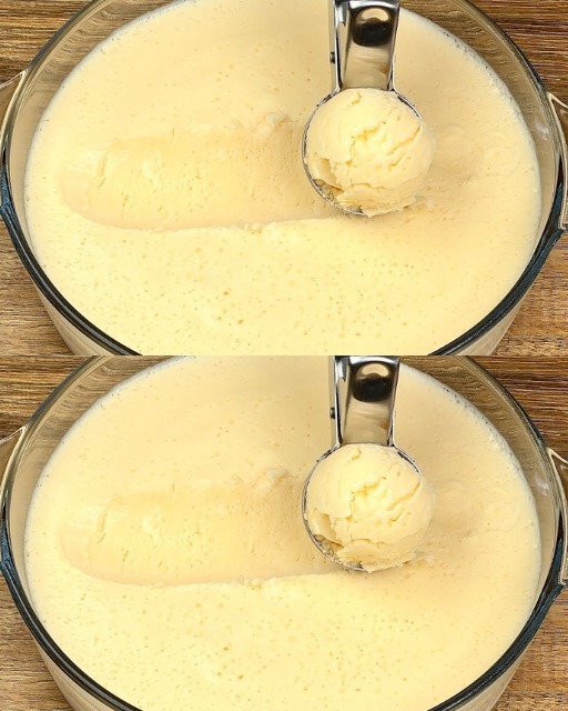 🍦 HELADO CASERO SOLO CON LECHE – CREMOSO, FÁCIL Y LISTO EN 10 MINUTOS 😍 ...