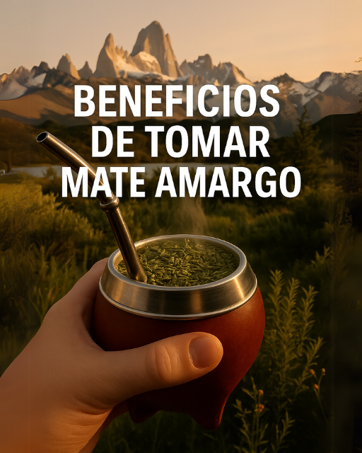 🧉Mate Amargo: El Secreto Natural Que Transforma Tu Salud Día a Día ...