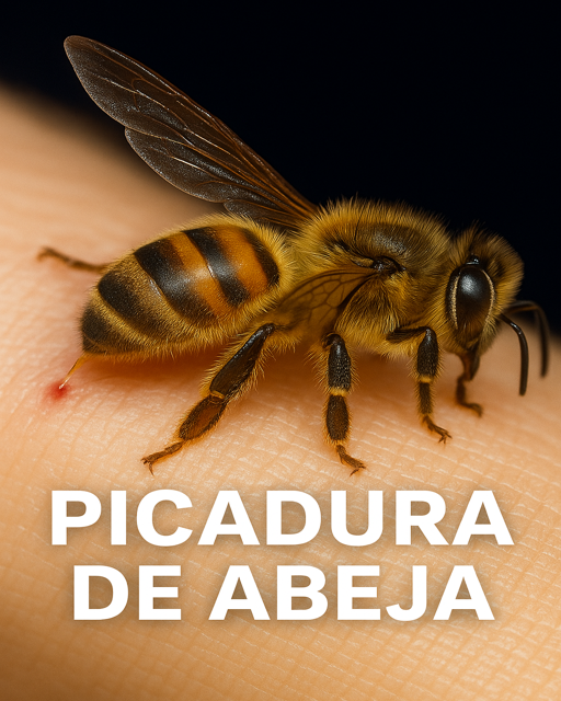 🐝 ¡Te Picó una Abeja, Avispa o Avispón? 😱 ACTÚA RÁPIDO con ESTOS TRUCOS ...